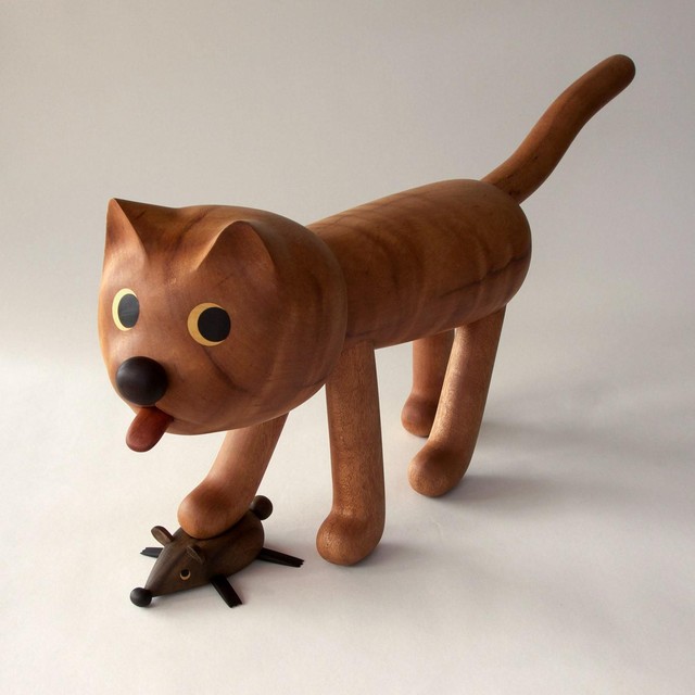 5 artistas que criam esculturas de animais para você conhecer ...