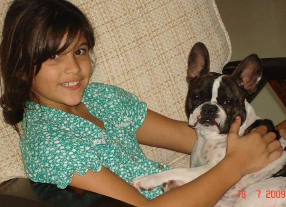 Giulia Costa abre o coração sobre vegetarianismo e amor aos bichos ...