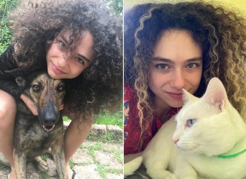 Victoria Rossetti fala de seus pets: "Me apoio neles afetivamente ...