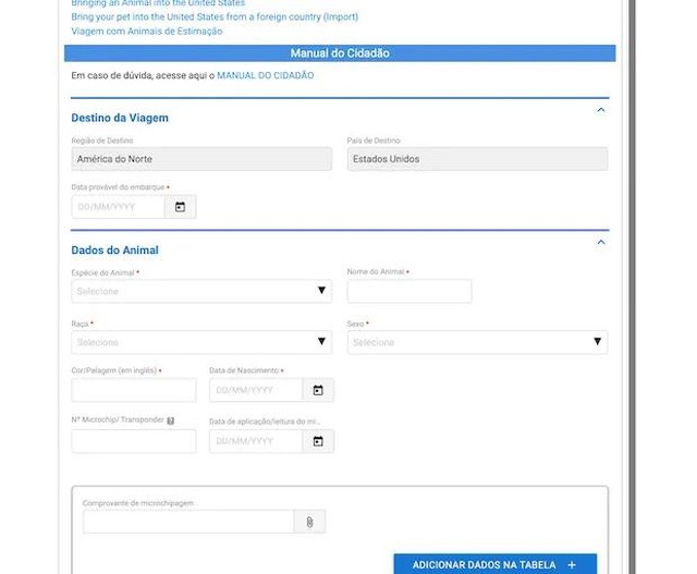 Certificado veterinário internacional (CVI): como emitir o documento ...