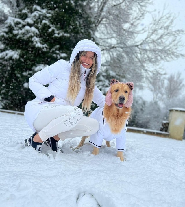 Natalia Belloli brinca sobre relação "a três" com Raphinha: ela, o ...