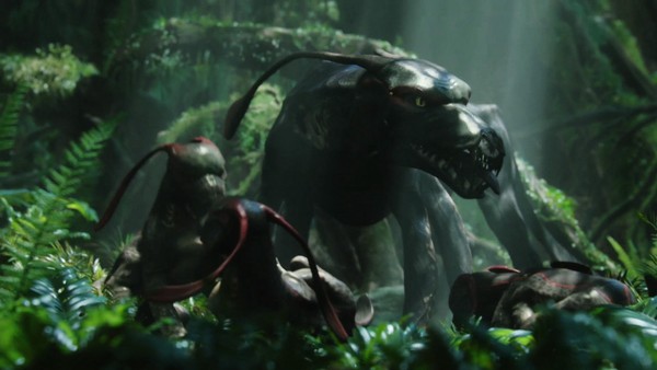 Avatar: relembre 8 criaturas do filme inspiradas em animais ...