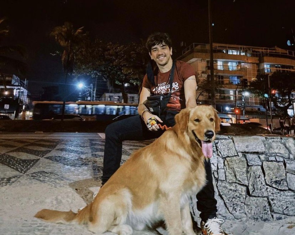 João Fernandes e namorada querem abrir clínica para bichos: 'Precisam ...