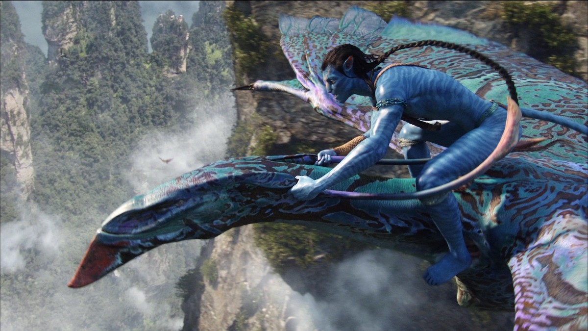 Avatar: relembre 8 criaturas do filme inspiradas em animais ...