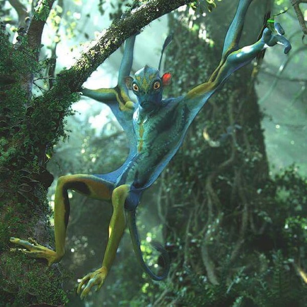 Avatar: relembre 8 criaturas do filme inspiradas em animais ...