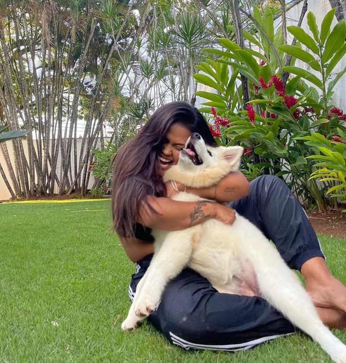 Camila Loures celebra quatro meses da 'sua bebezinha', Prada ...