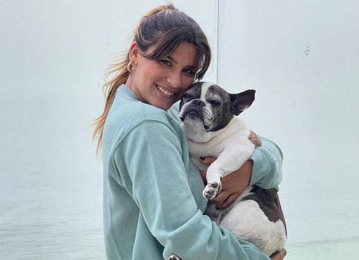 Giulia Costa abre o coração sobre vegetarianismo e amor aos bichos ...