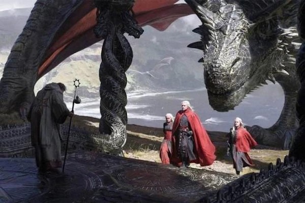 Resumo dos dragões que podem aparecer em 'House of the Dragon ...